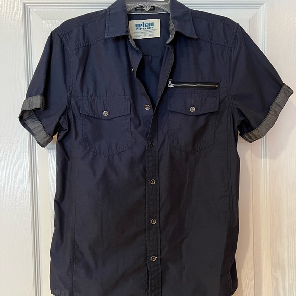 urban pipeline | Shirts | Mens Urban Pipeline Button Down Shirt | Poshmark